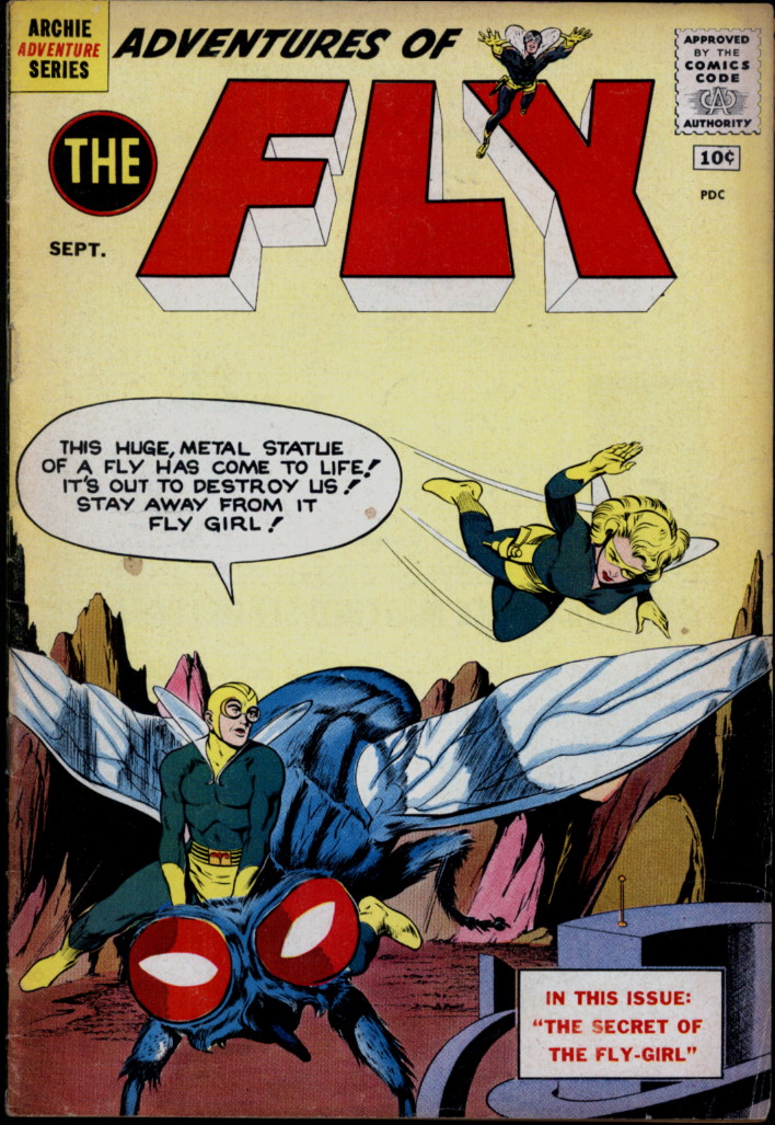 Comic Museum's old Independent comic books Page 1