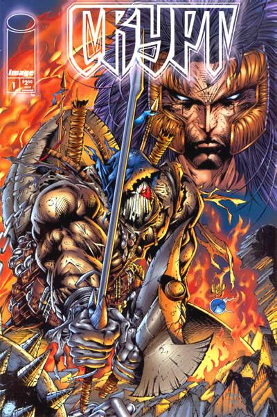 Comic Museum's old Independent comic books Page 1